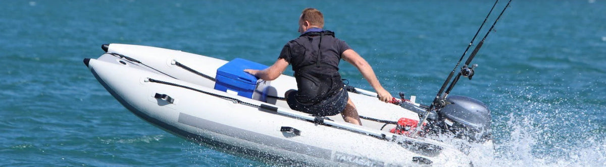 Inflatable Catamarans | Exploring Options, Features, and Performance ...