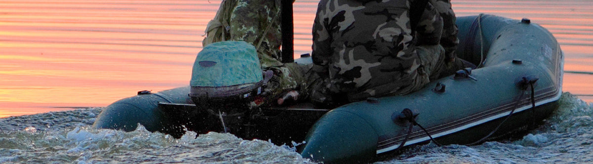 Custom Outboard Motor Wraps and More: Personalizing Your On-Water Ride ...