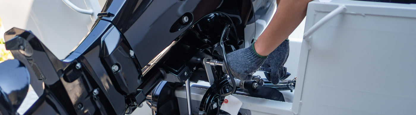 Outboard Motor Installation: A DIY Guide for Boat Owners ...