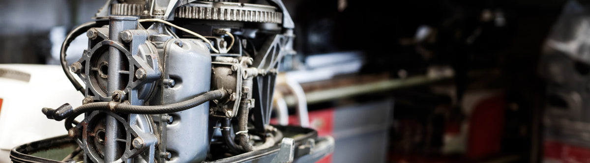 Outboard Motor Parts Explained: A Guide to Your Boat's Power System ...