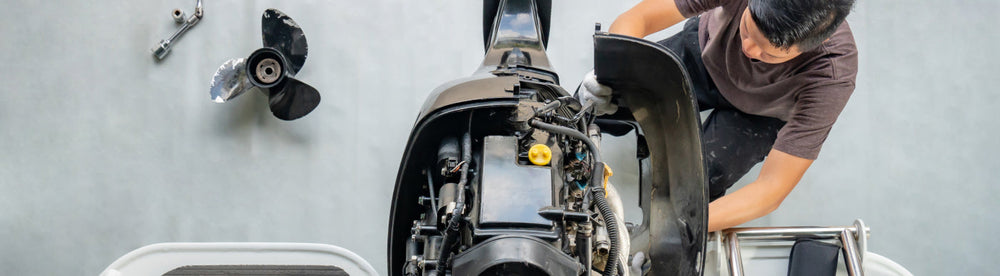 How to Install an Outboard Motor: A Boat Enthusiast's DIY Guide ...