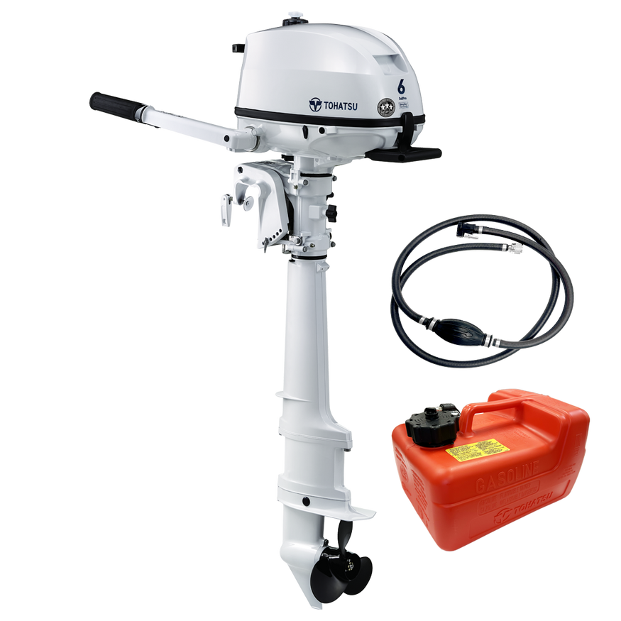 Outboard Motors | Tohatsu, Suzuki, Mercury, & Honda Outboards ...