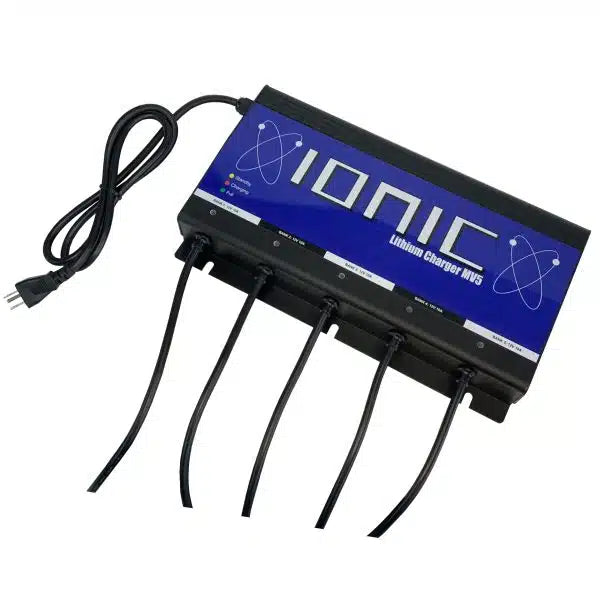 Five Bank Charger – OnlineOutboards.com