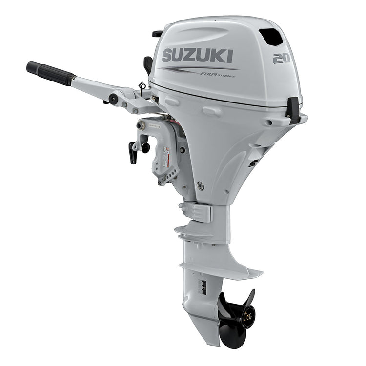 Suzuki 20 Hp Outboard Motor
