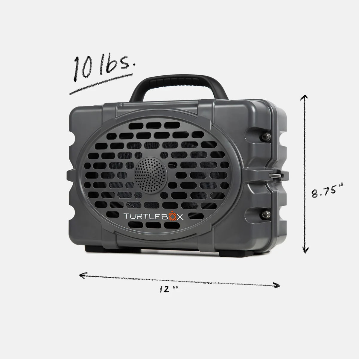 Turtlebox Original Gen3 Speaker – OnlineOutboards.com
