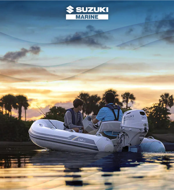 Power Up Your Boat: Choosing the Perfect Outboard Motor Size ...