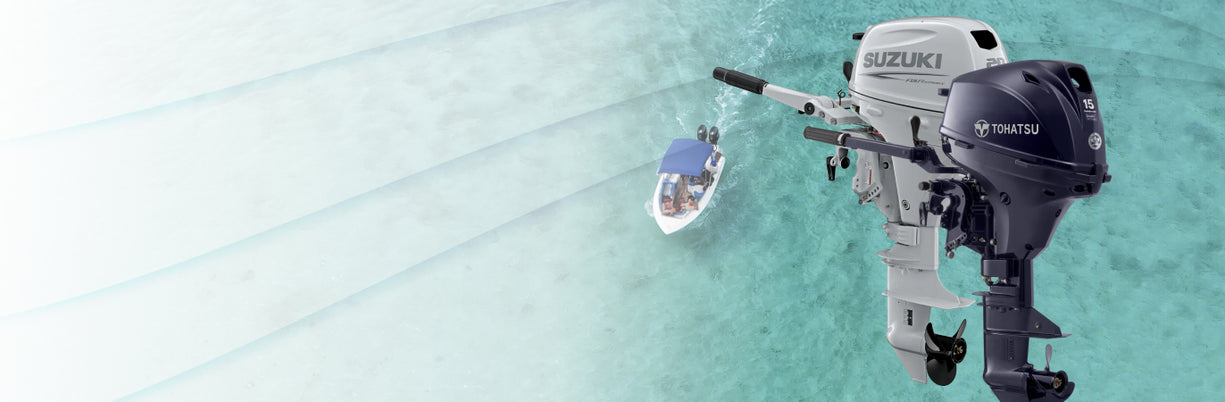 2.5 HP Outboard Motors – OnlineOutboards.com