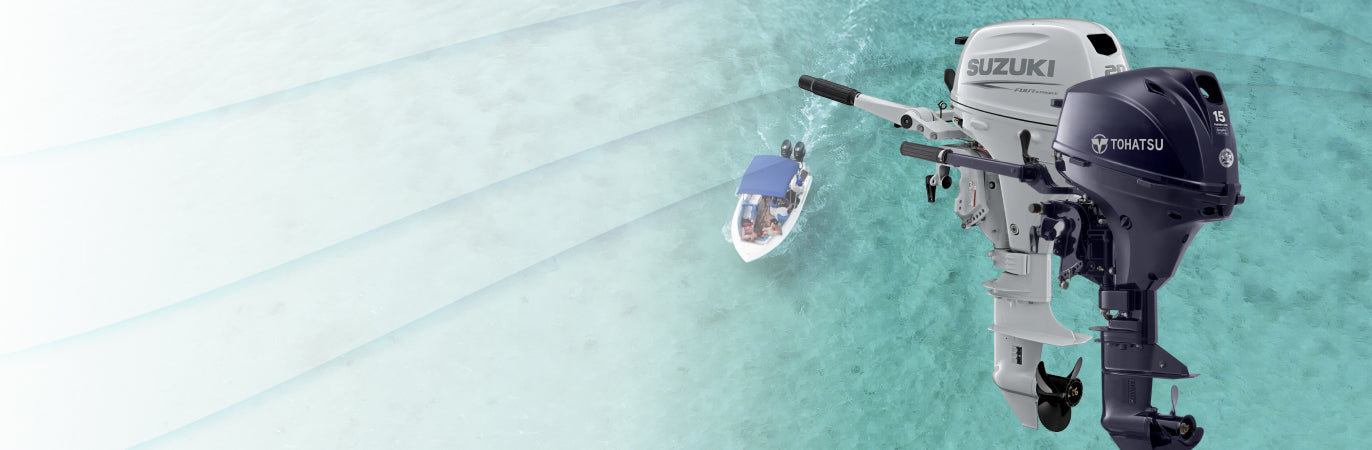 30 HP Tohatsu Outboards – OnlineOutboards.com