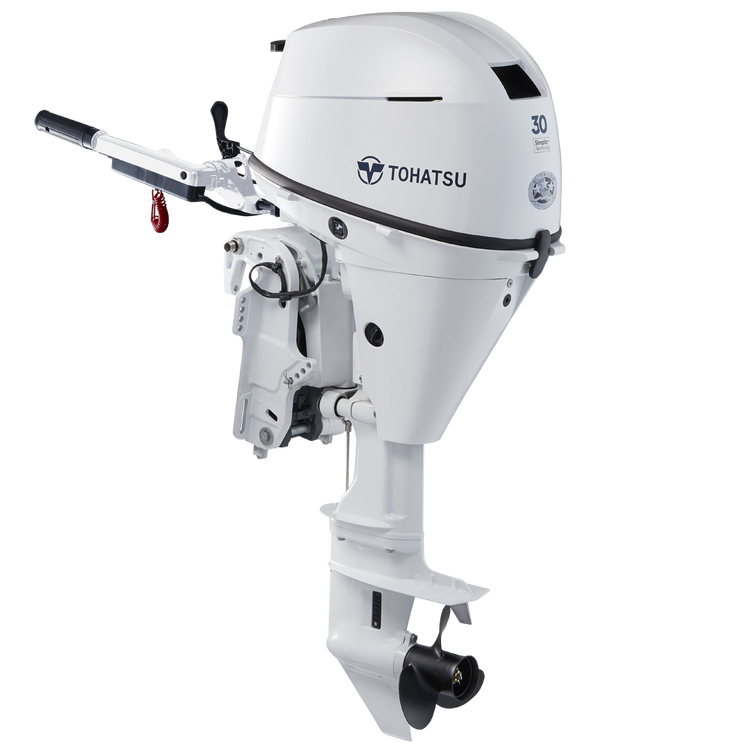 30 HP Tohatsu Outboards – OnlineOutboards.com