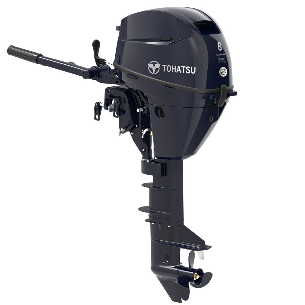 8 HP Outboard Motors – OnlineOutboards.com
