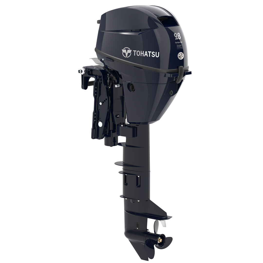 2025 Tohatsu 15 HP MFS15EEPTS Remote Bundle – OnlineOutboards.com