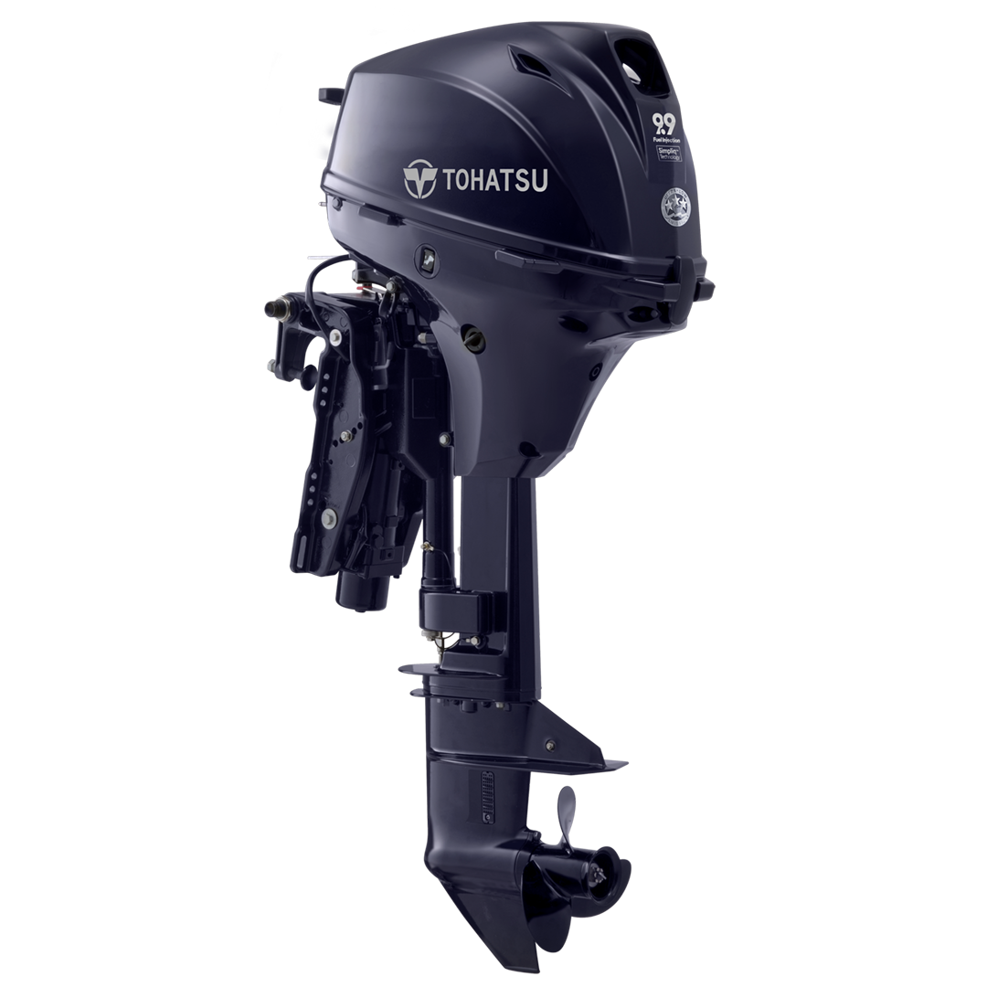2025 Tohatsu 9.9 HP MFS9.9EEFTL Remote Bundle – OnlineOutboards.com