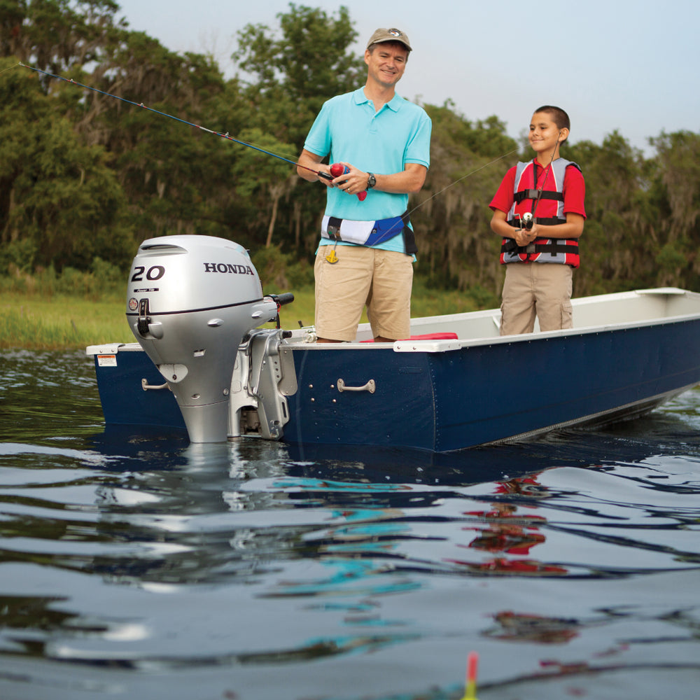 20 HP Honda Boat Motors on Sale Now! | Free Shipping – OnlineOutboards.com