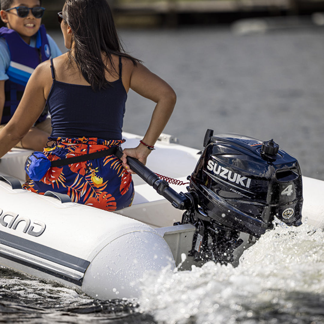 4 HP Outboard Motors – OnlineOutboards.com