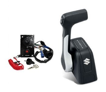 SUZUKI SINGLE BINNACLE CONTROL BOX, 67200-88L20 – OnlineOutboards.com