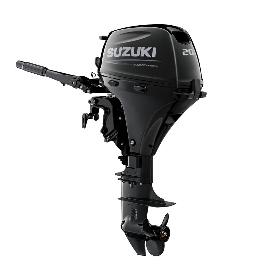 20 HP Outboard Motors – OnlineOutboards.com