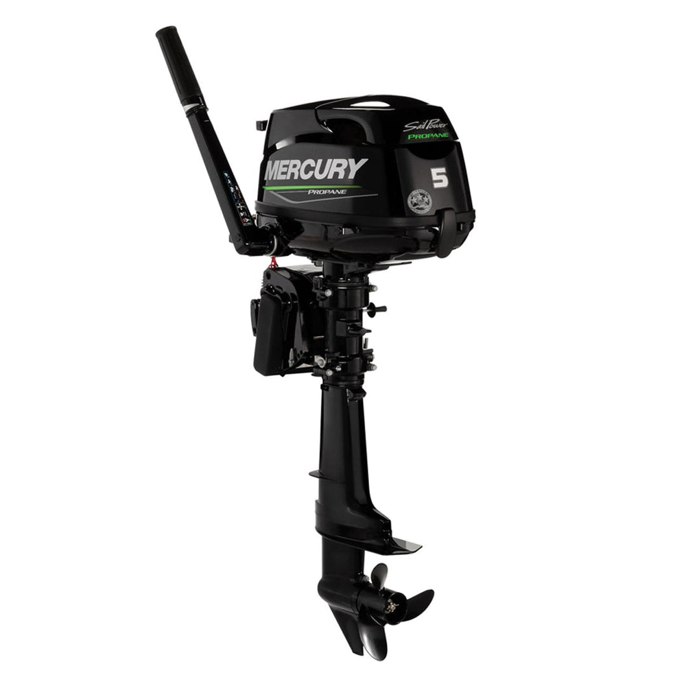 New 5 HP Mercury Outboards | Best Prices, Free Shipping ...