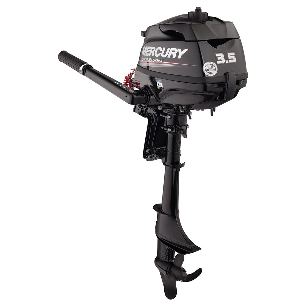 Mercury 3.5 HP Outboards | Best Prices, Free Shipping – OnlineOutboards.com