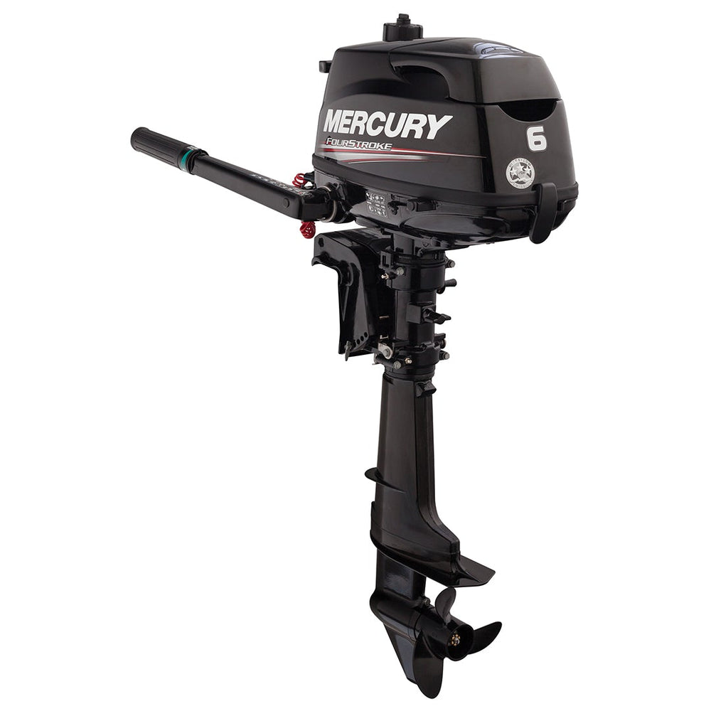 Mercury 6 HP Outboard Motors On Sale Now! | Free Shipping ...